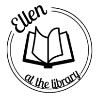 Youth Programming – Ellen at the Library